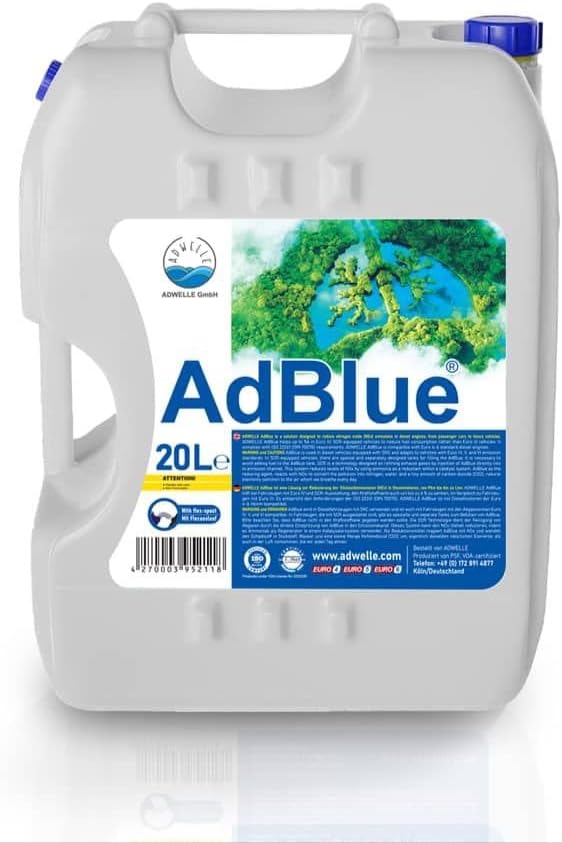 AdBlue 20L Euro 4/5/6 – Premium Box GmbH